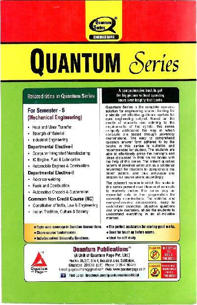 Quantum Series B.Tech Advance Welding 2022-23 – Prastuti Books