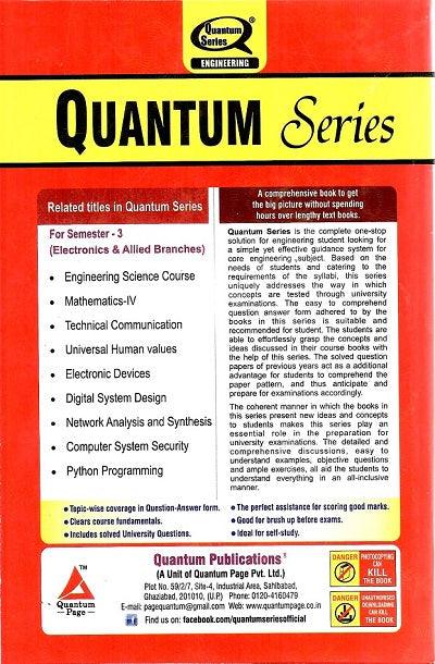 Quantum Series Digital System Design(2022-23) – Prastuti Books