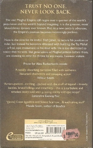 Empire of the Moghul: The Serpent's Tooth – Prastuti Books