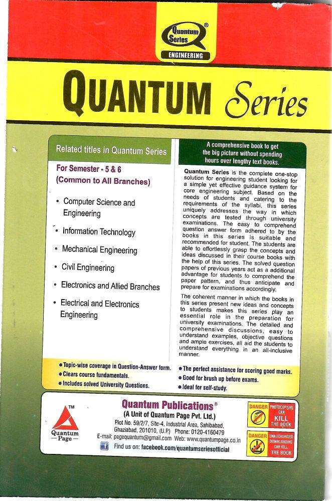 Quantum Series Constitution of india, Law & Engineering 2022-23 ...