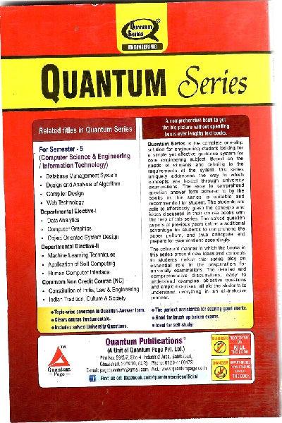 Quantum Series Databases Management System 2022-23 – Prastuti Books
