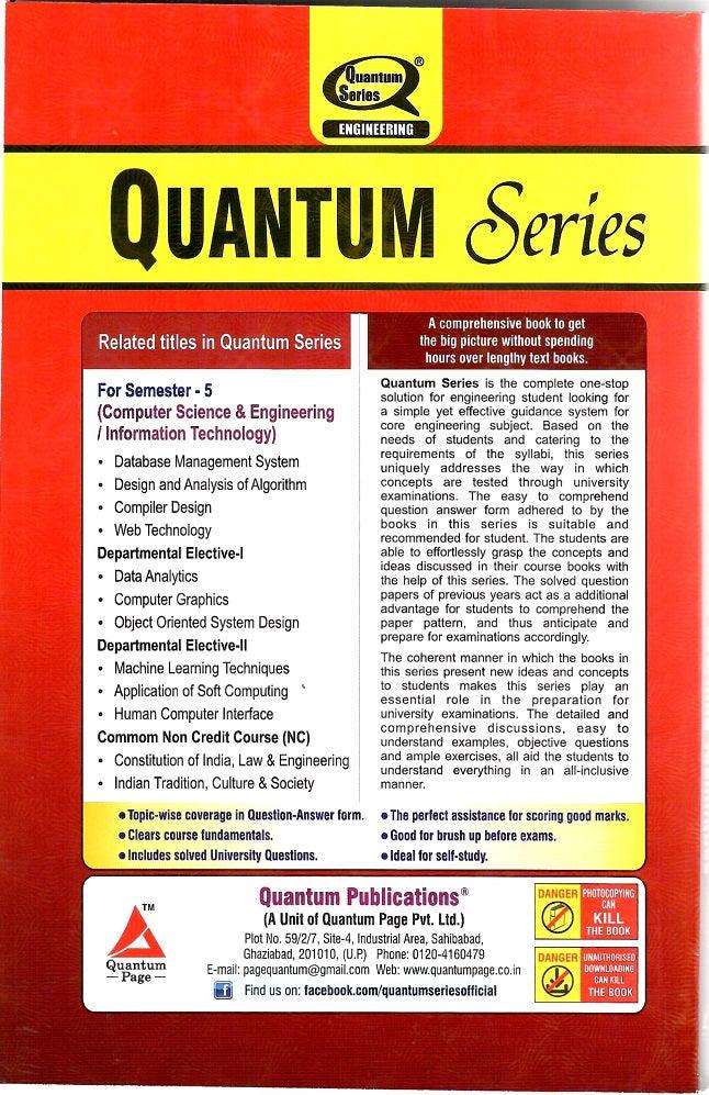 Quantum Series Microprocessor & Microcontroller 2022-23 – Prastuti Books
